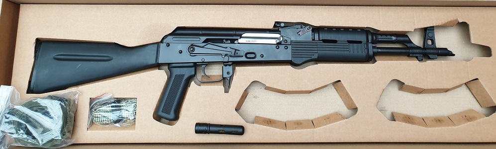 Arma - Kolarms KA17 Kurz Selbstladebüchse 7,62x39mm